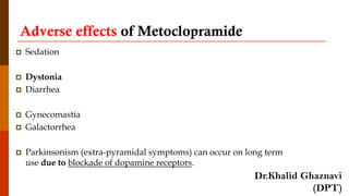 Pro-Kinetic Agents | PDF