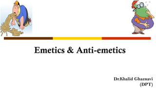 Pro-Kinetic Agents | PDF