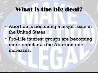 Pro Life | PPT