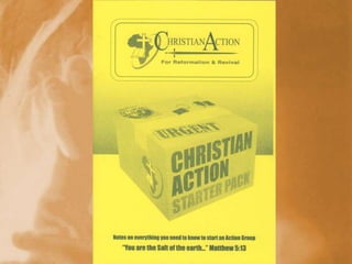 The Pro-life Teaching of the Bible | PPTX