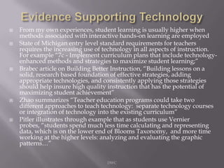 Pro technology presentation | PPSX