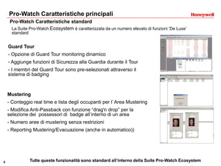 Pro watch® ecosystem 2011 | PPTX