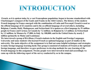 How to be a successful foreign language learner | PPT