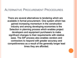 What is Procurement | PPTX
