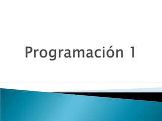 Programación algoritmos y pseudocódigo | PPT