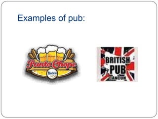 types of restaurants | PPT