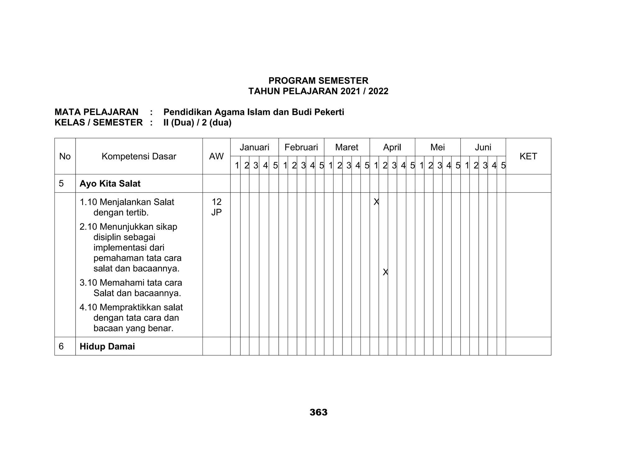 MOdul Ajar Pendidikan Agama Islam SMP ZSXDCFGHJ ERTYU | PDF