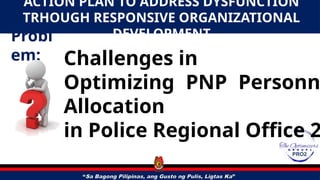 action plan preparation for basic planning course of police regional ...