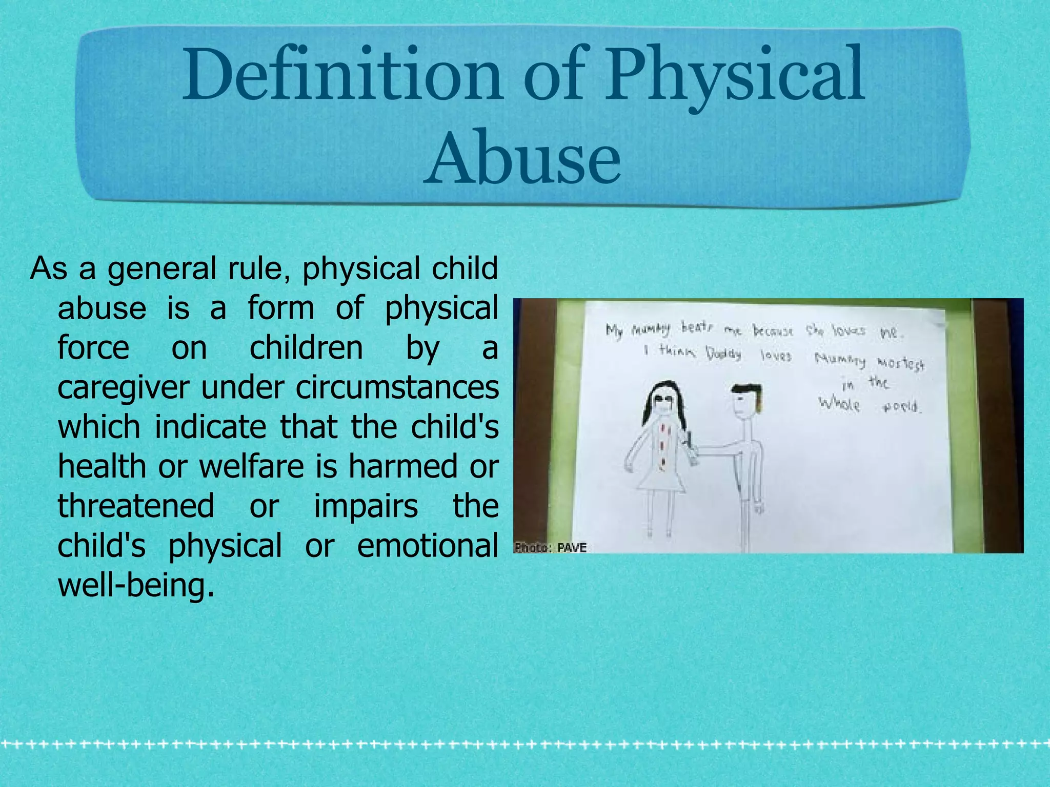 Pro 415 Physical Abuse | PPT