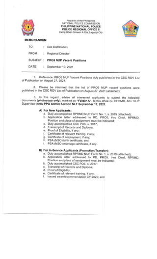 PRO5 NUP Vacant Positions New.pdf