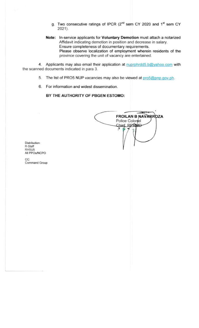 PRO5 NUP Vacant Positions New.pdf