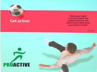 Proactivation power | PPT