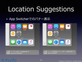 Proactive Suggestions | PPT