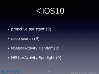 Proactive Suggestions | PPT