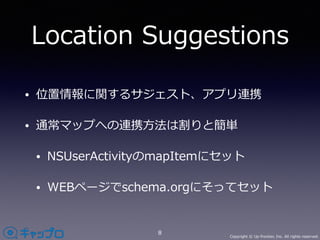 Proactive Suggestions | PPT