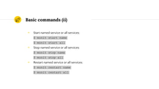 Proactive monitoring with Monit | PDF | Operating Systems | Computer Software and Applications