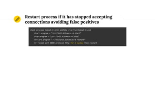 Proactive monitoring with Monit | PDF | Operating Systems | Computer Software and Applications