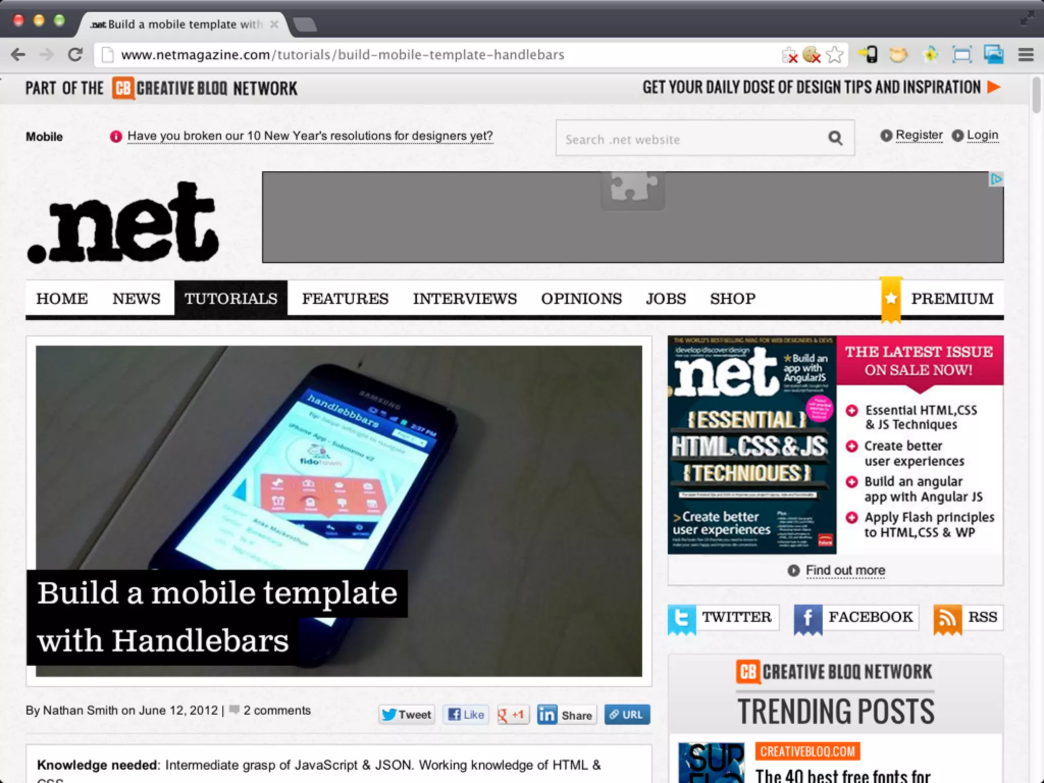 Proactive Responsive Design | PDF