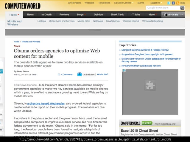 Proactive Responsive Design | PPT | Free Download