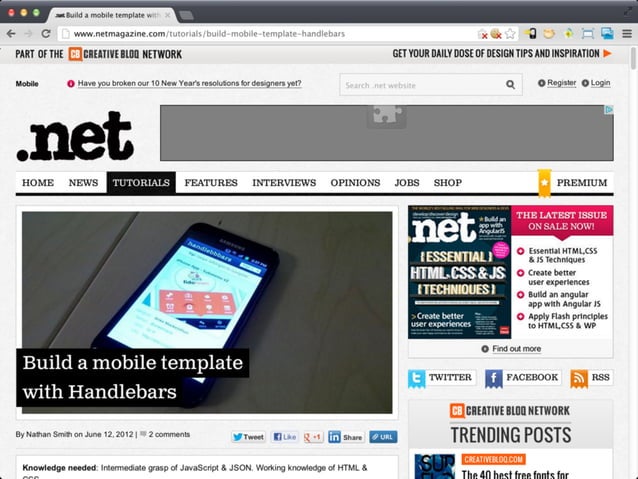Proactive Responsive Design | PPT