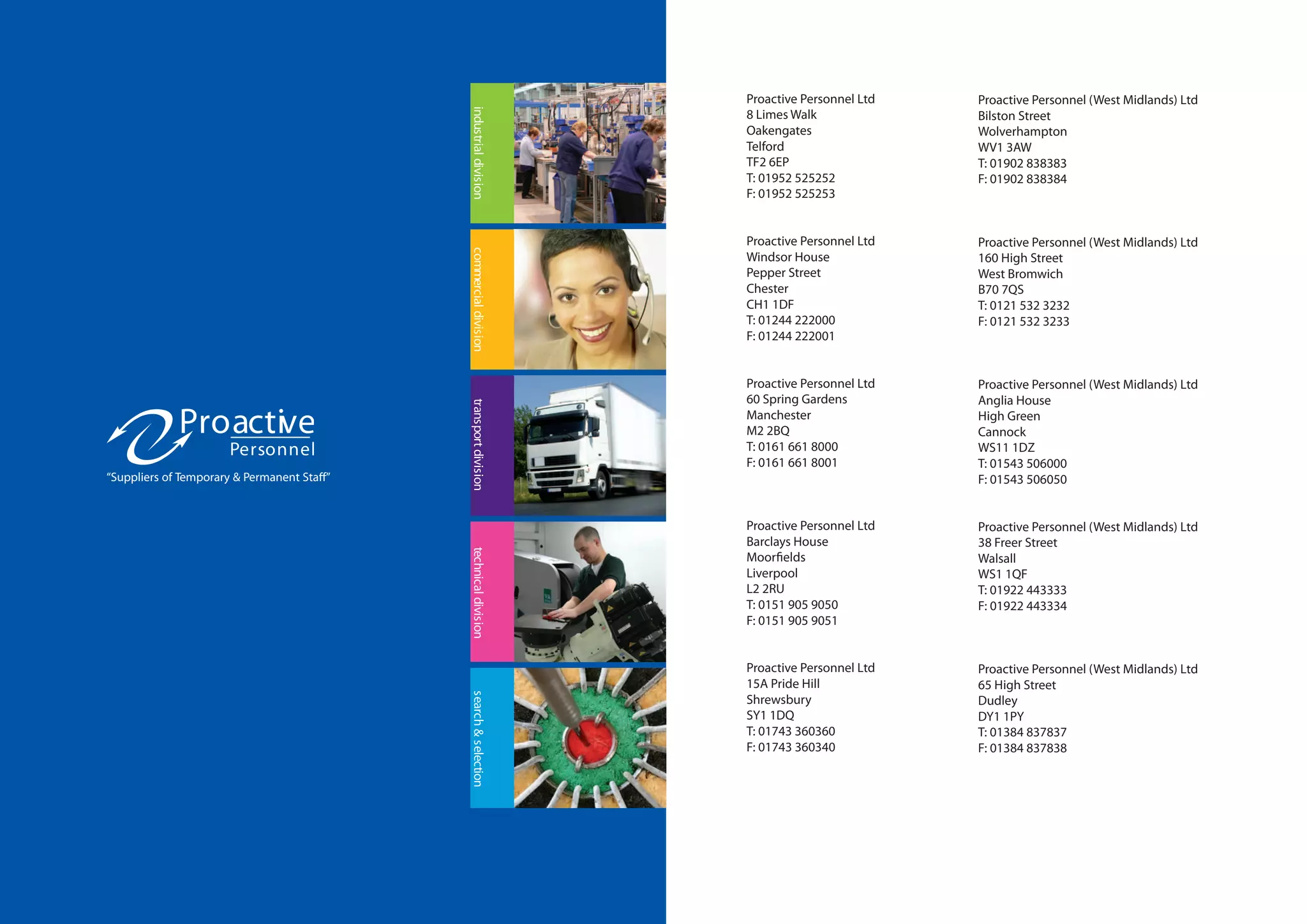 Proactive Brochure(20) | PDF