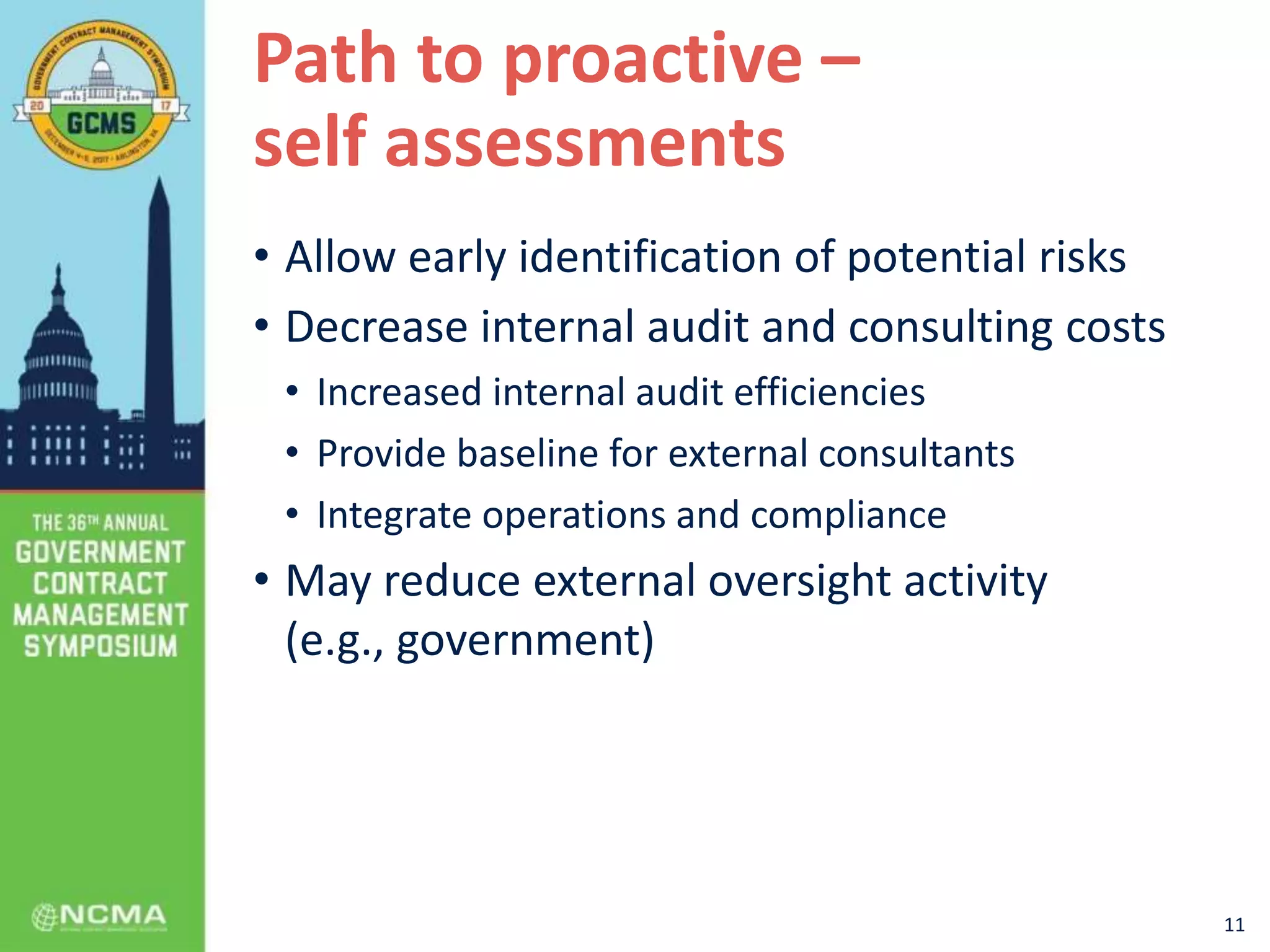 Creating a Proactive culture | PPT