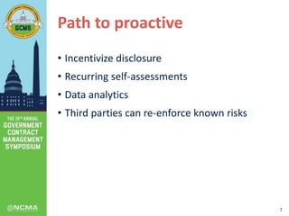 Creating a Proactive culture | PPT