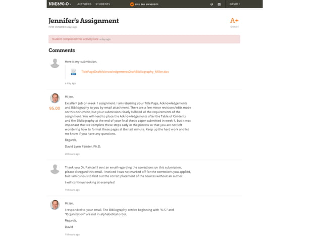 Proactive Feedback Strategies in Online (and Offline) Teaching | PPT