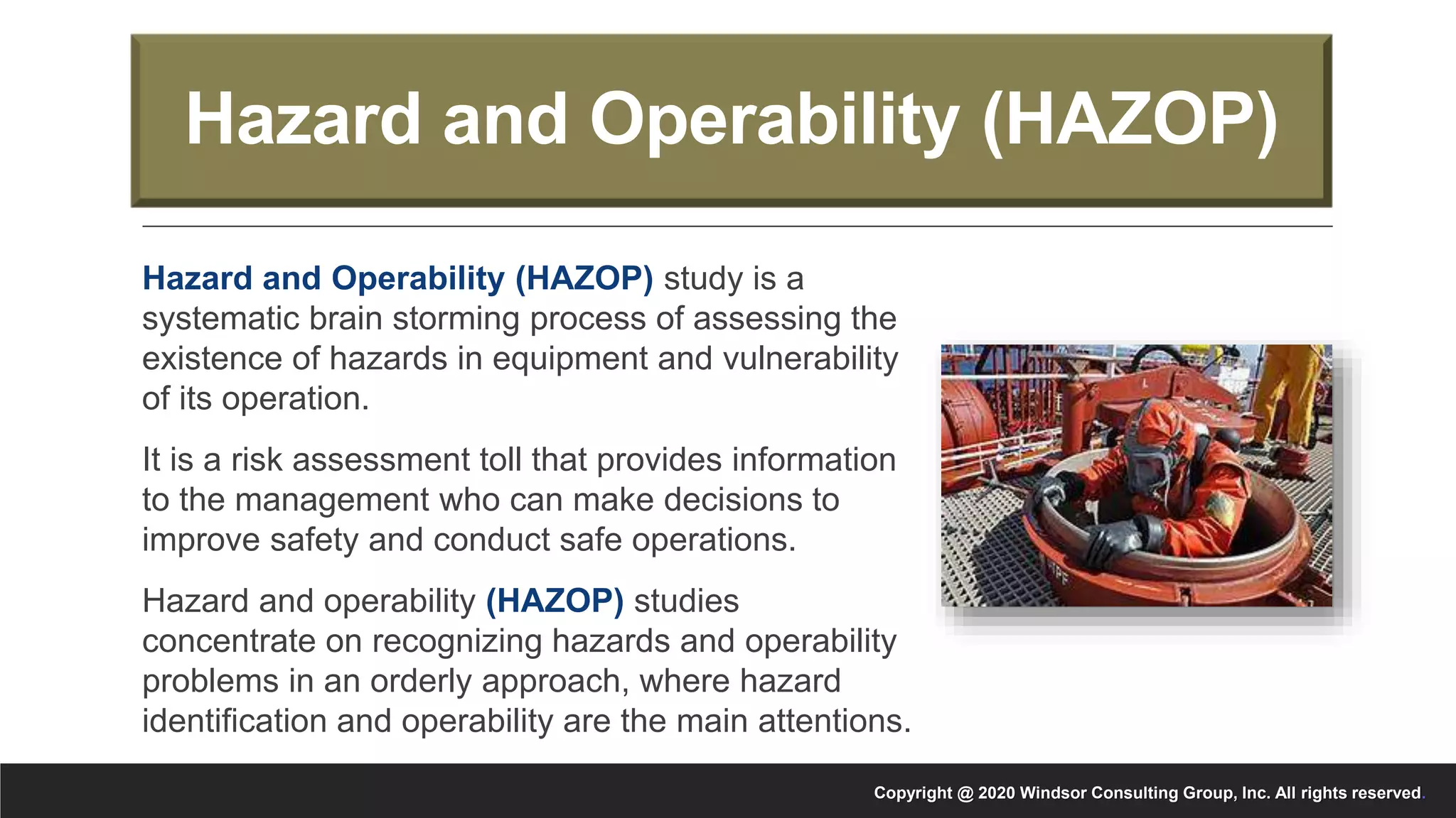 Proactive Health and Safety Management | PPTX