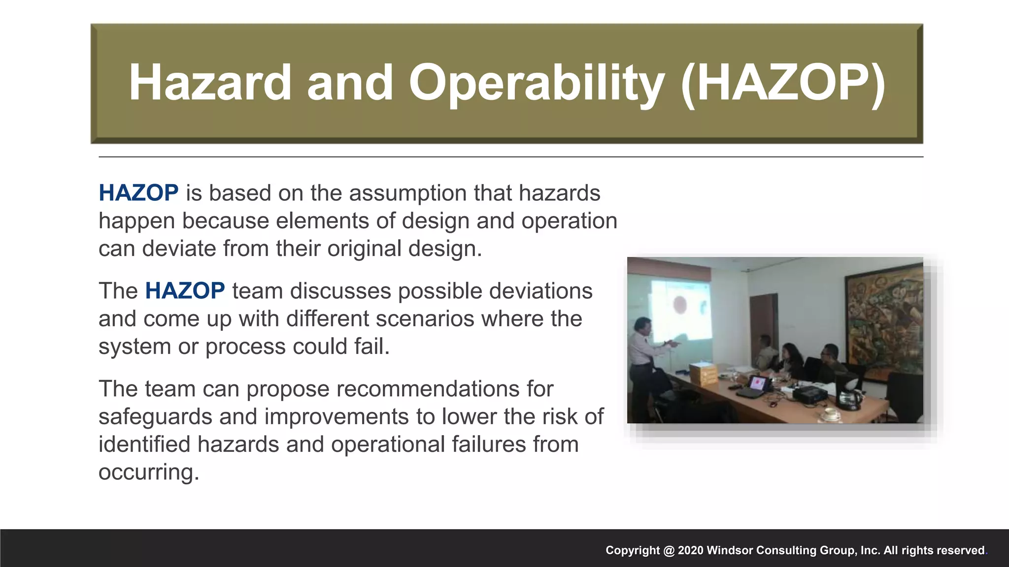 Proactive Health and Safety Management | PPTX