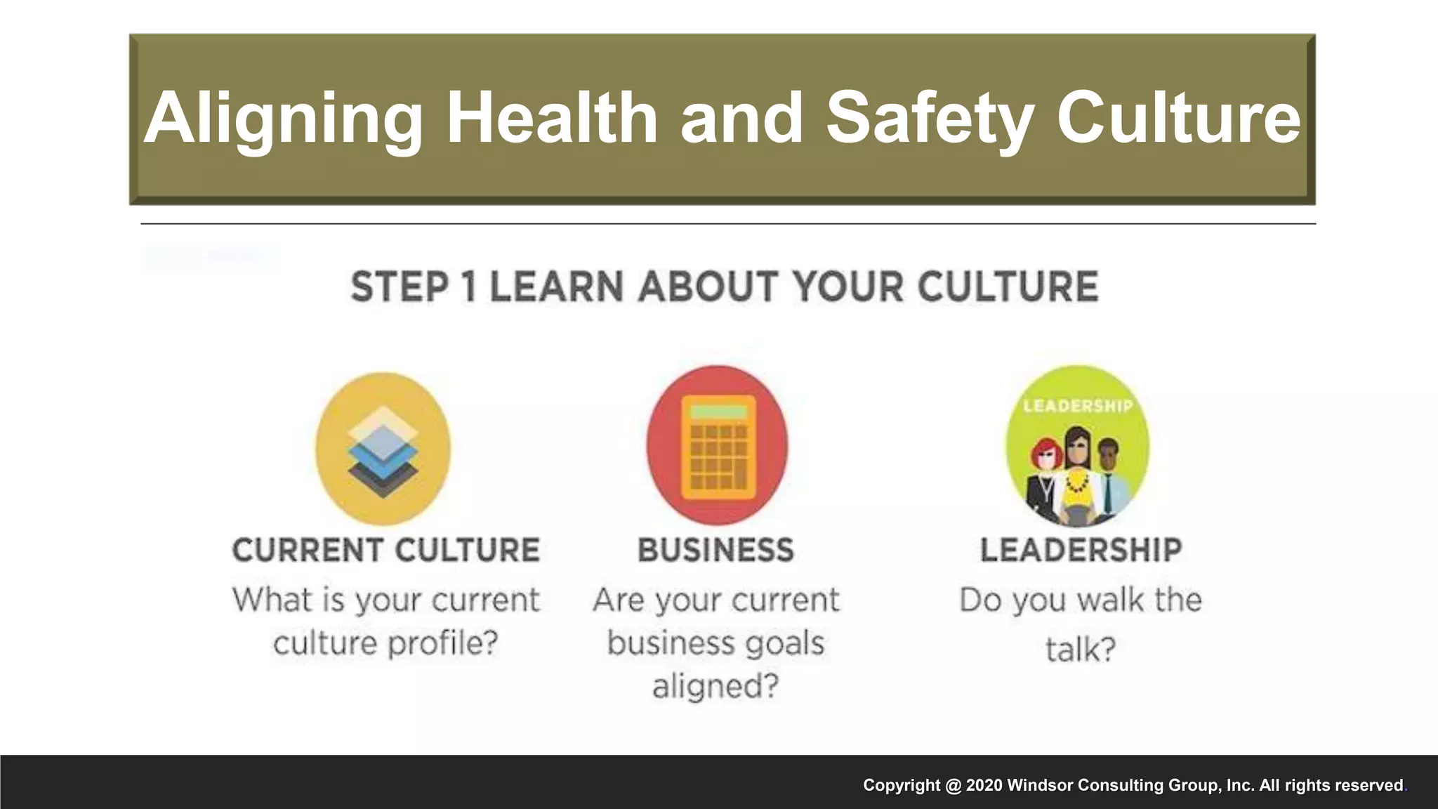 Proactive Health and Safety Management | PPTX