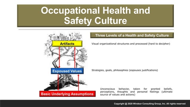 Proactive Health and Safety Management | PPTX