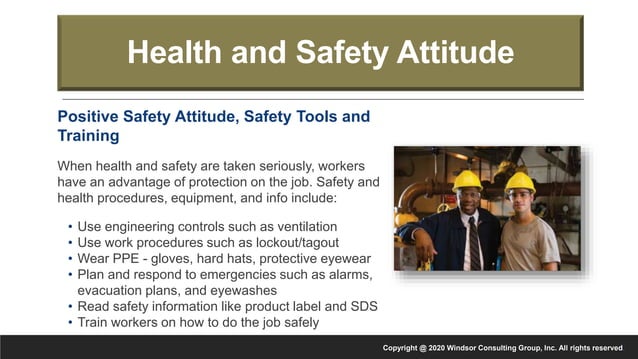 Proactive Health and Safety Management | PPTX