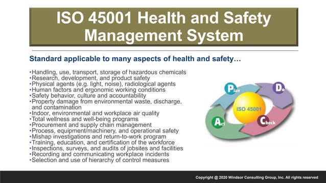 Proactive Health and Safety Management | PPTX