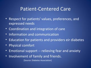 Proactive Health Care Choices Presentation | PPT