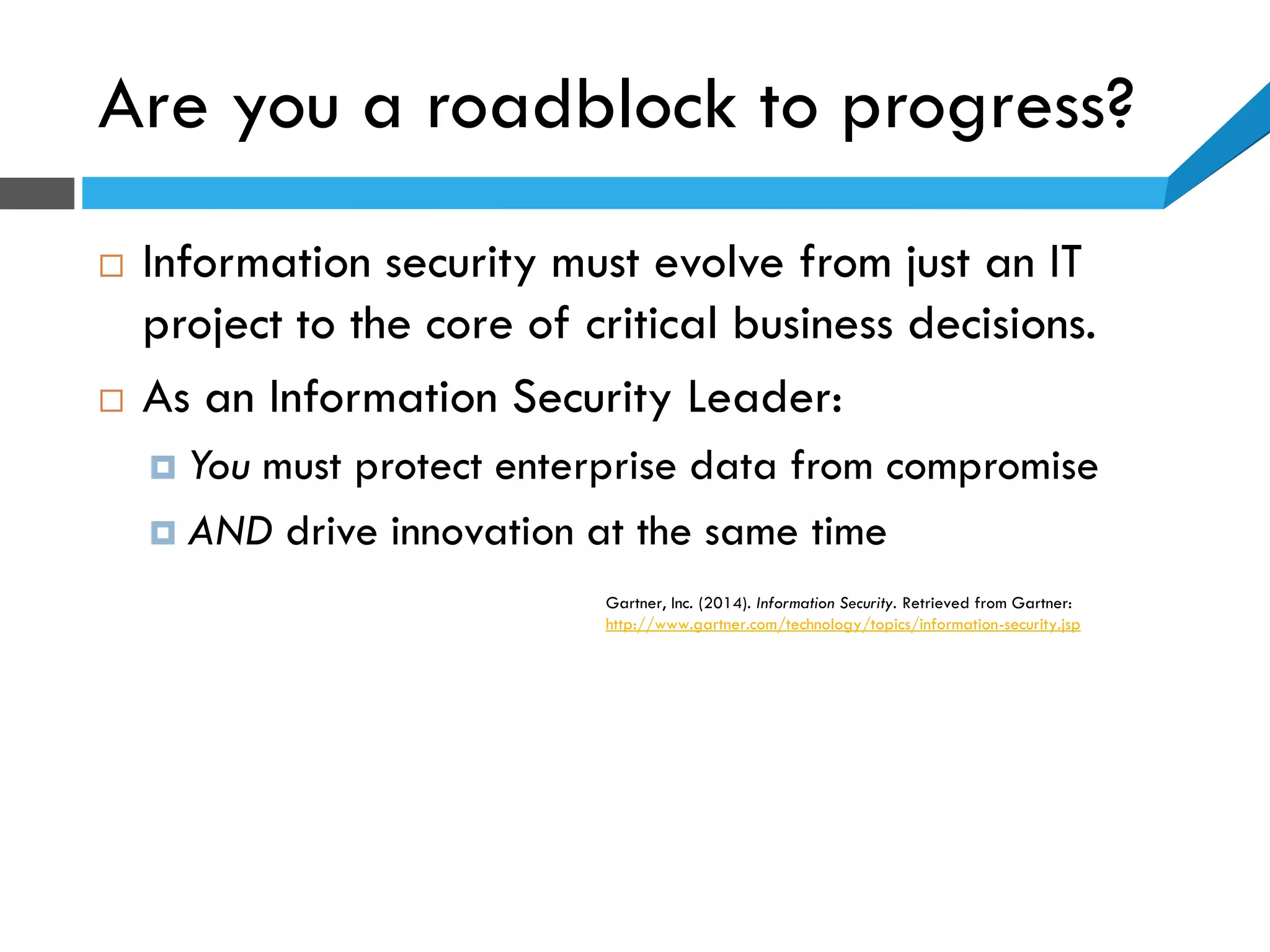 Proactive information security michael | PPT