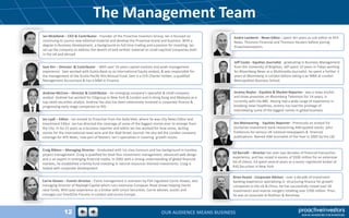 Proactive Investors Power Point | PPT