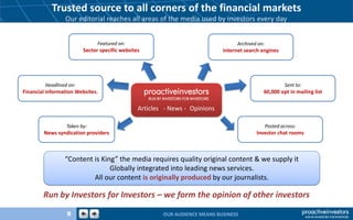 Proactive Investors Power Point | PPT