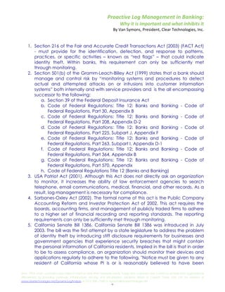 Proactive Log Management in Banking - Why is it important and what ...