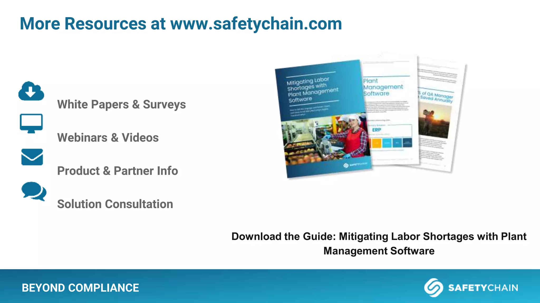 Proactive Maintenance: 5 Ways to Improve Availability and Reliability | PPT