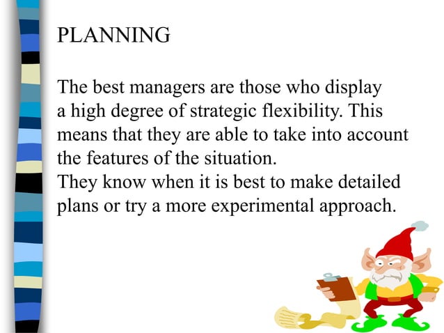 Proactive Management Course.ppt | Career Advice | Careers