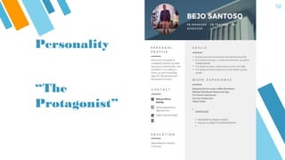 Proactive management skill | PPT