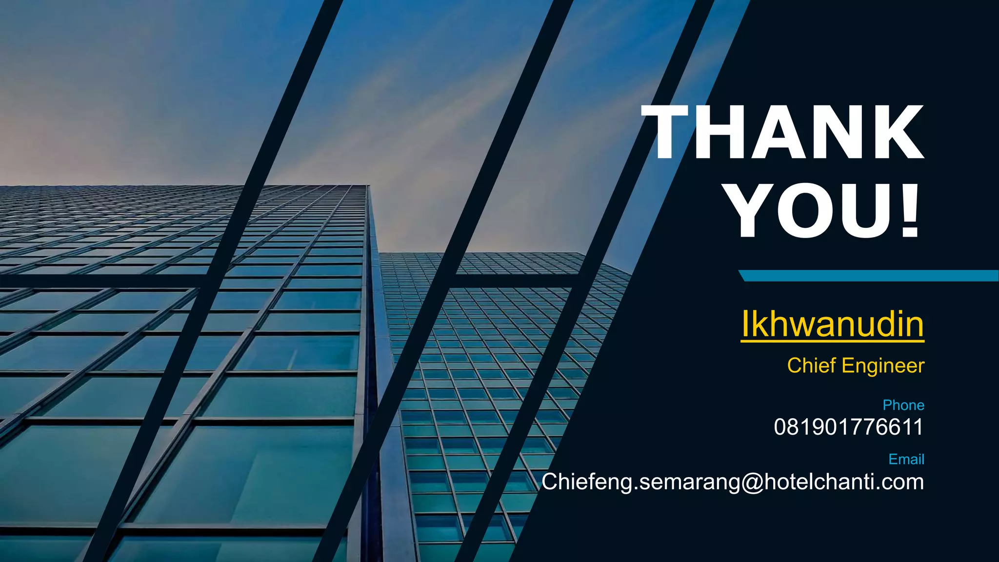 Proactive management skill ikhwanudin | PPT