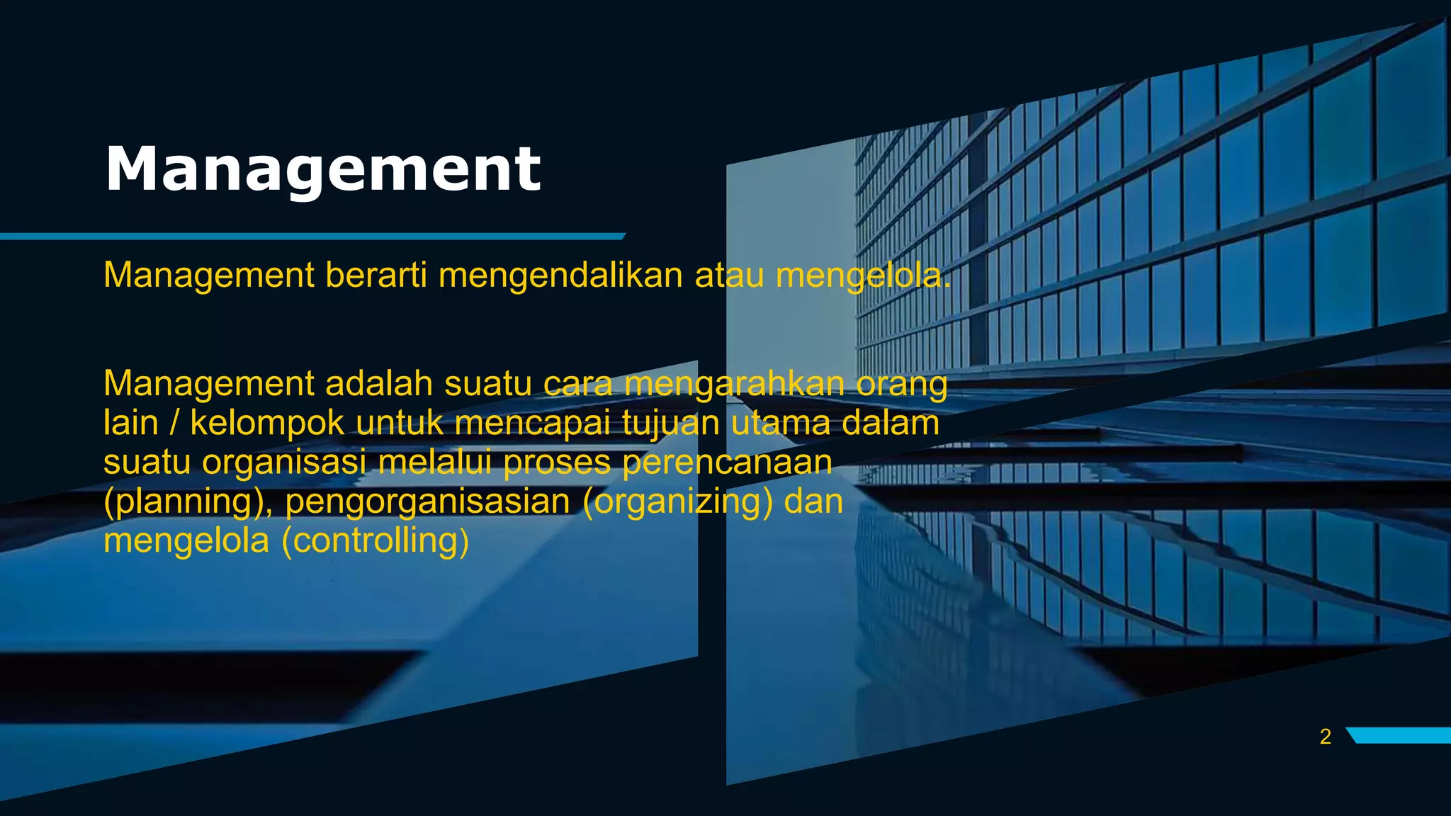Proactive management skill ikhwanudin | PPT