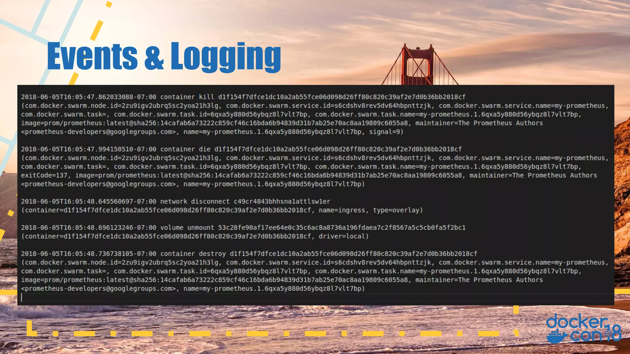 Proactive Ops For Container Orchestration Environments Ppt