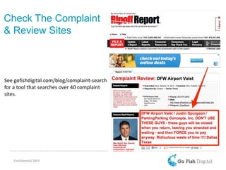 Proactive ORM Presentation - FAC | PPT