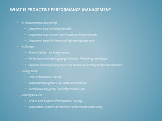Proactive performance management_what_is_all_about_v0.3 | PDF