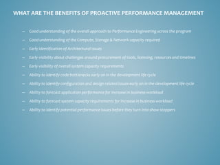 Proactive performance management_what_is_all_about_v0.3 | PDF