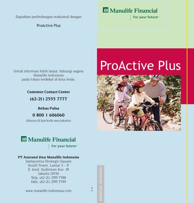 Pro active plus | PDF