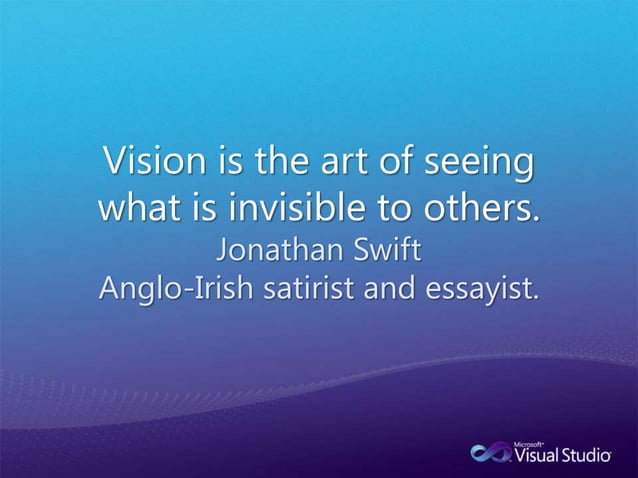 Proactive project management_with_microsoft_visual_studio_2010 | PDF ...